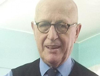 John Short coming home from North Korea - Eternity News