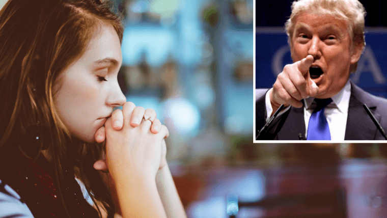 This is how to pray for President Trump - Eternity News