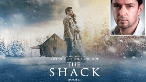 'The God of The Shack is the God I see in Jesus' - Eternity News