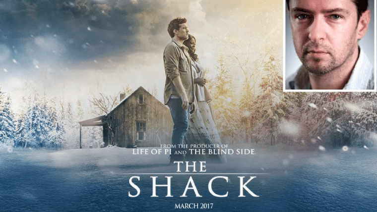 'The God of The Shack is the God I see in Jesus' - Eternity News