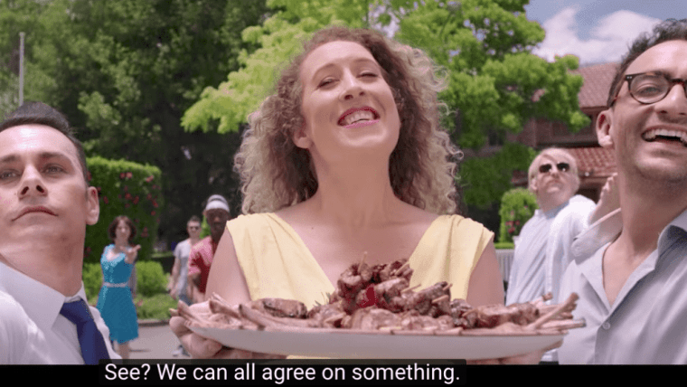The new Lamb ad tells us one thing, and it’s not to eat more lamb ...