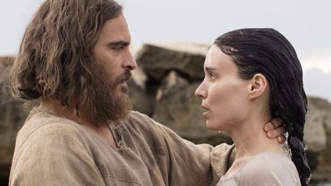 Win tickets to see Mary Magdalene movie - Eternity News