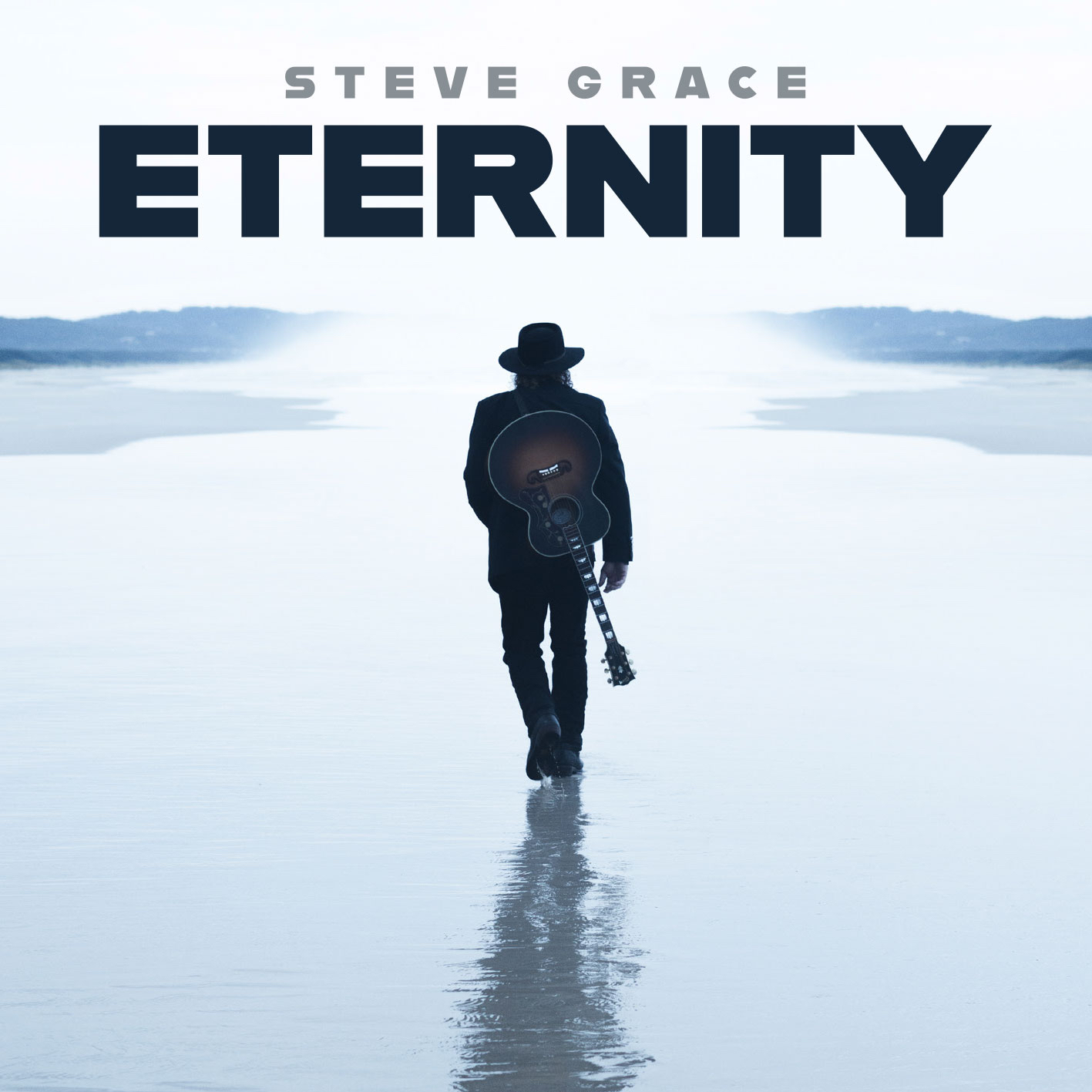 Steve Grace's songs of Eternity - Eternity News