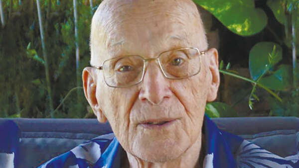 The man who built Camelot in Queensland - Eternity News