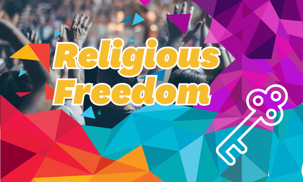Religious Freedom - Eternity News