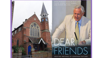 Report on evangelical leader Jonathan Fletcher reveals sin - Eternity News