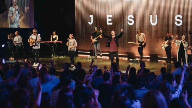 Mediawatch: Channel Nine takes on C3 Church - Eternity News