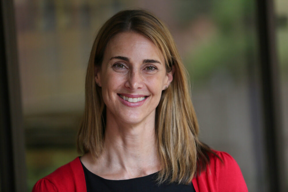 Rebecca Abbott - Eternity News