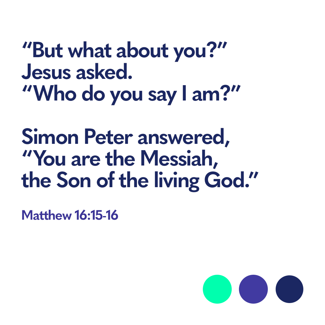 'People want to know if I find it difficult to hold to my faith in the ...