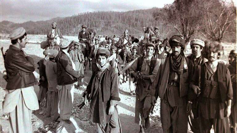 Captured by the Taliban - Eternity News