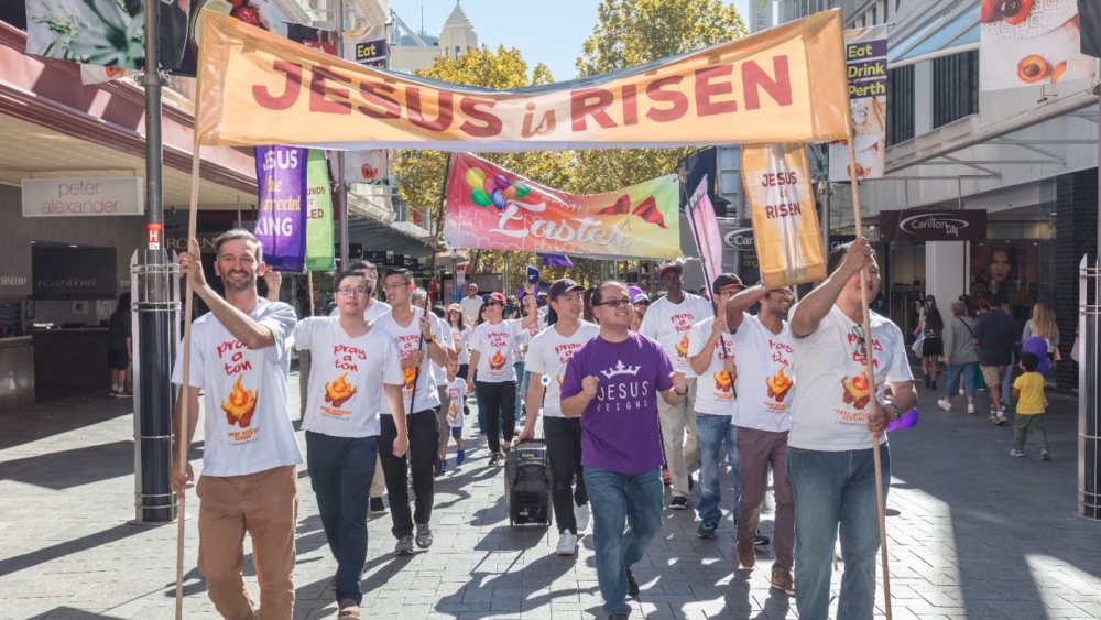 'It will be loud and joyous' - Perth's Easter Sunday Parade to make ...