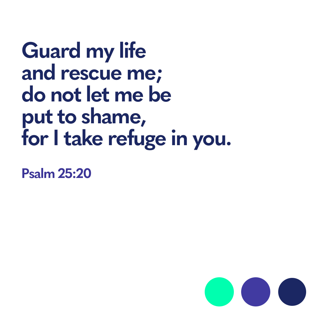 Psalm 25 20 SamirMckinlay Psalm 25 20 SamirMckinlay