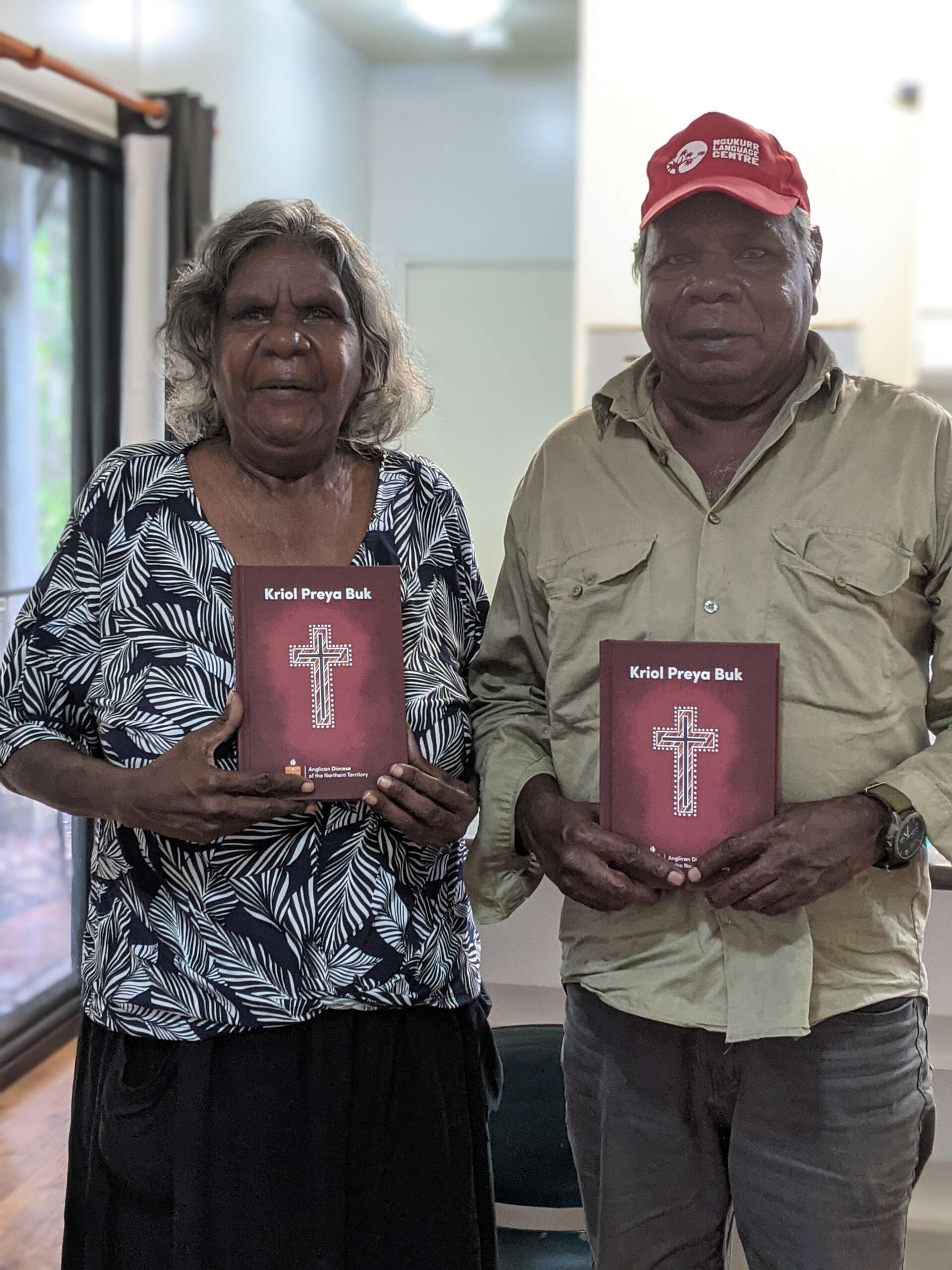 Kriol Preya Buk passes a big story down through the generations ...