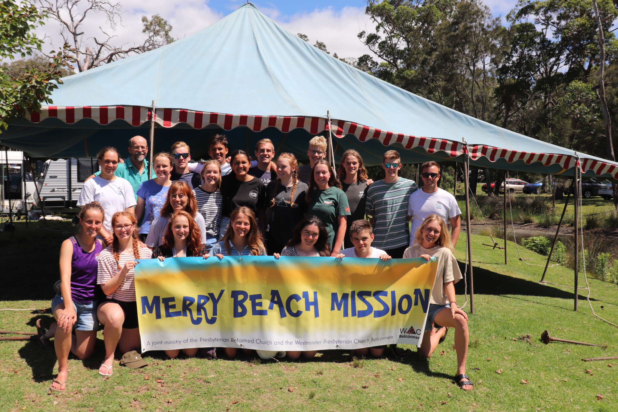 Great expectations as beach missions return - Eternity News