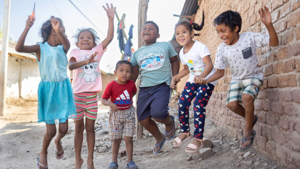 Jim's passion to help people break out of the poverty cycle - Eternity News