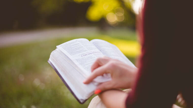 Five rare words in the Bible and what they mean - Eternity News