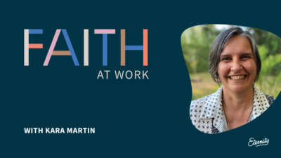 The journey towards faith-work integration - Eternity News