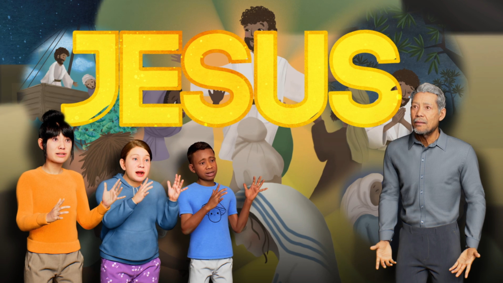 Christmas video a first for Deaf community - Eternity News
