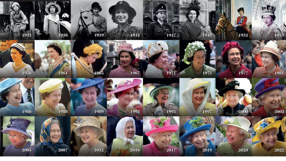 A Life of Grace: A Tribute to Queen Elizabeth II - Eternity News