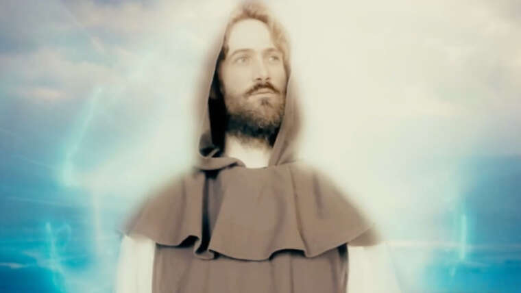 AI Jesus is here and he’s streaming 24/7 - Eternity News