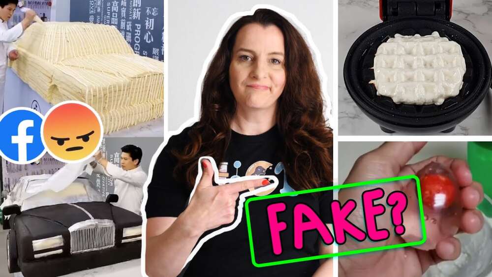 YouTube influencer Ann Reardon takes on the internet - Eternity News