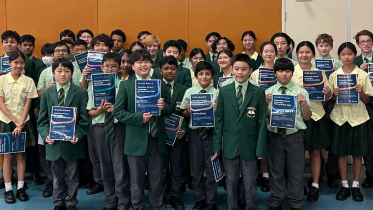 World champs: how a Christian school brought a 'dead' language to life ...