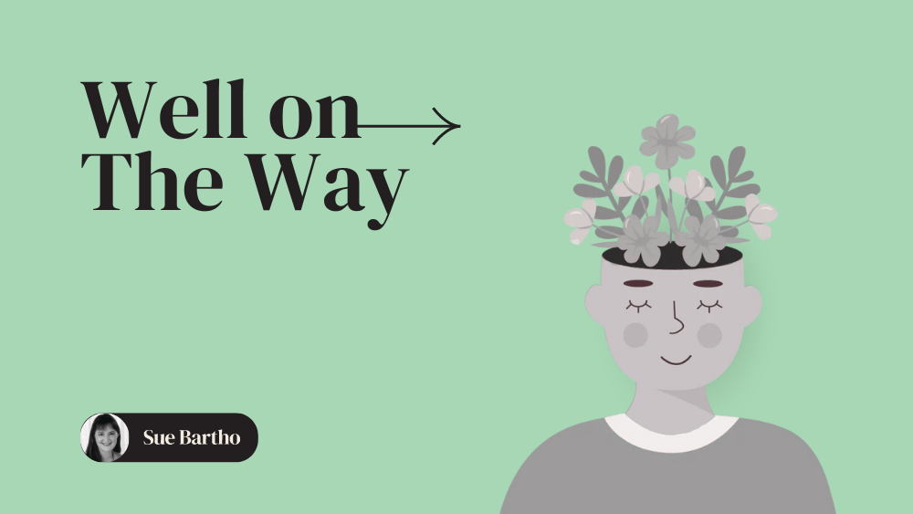 Here's what you need to stay 'Well on the Way' - Eternity News