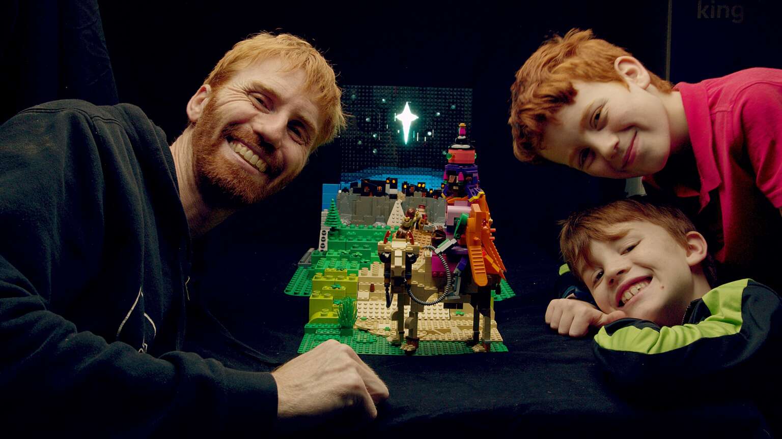 This year's best LEGO builders announced - Eternity News