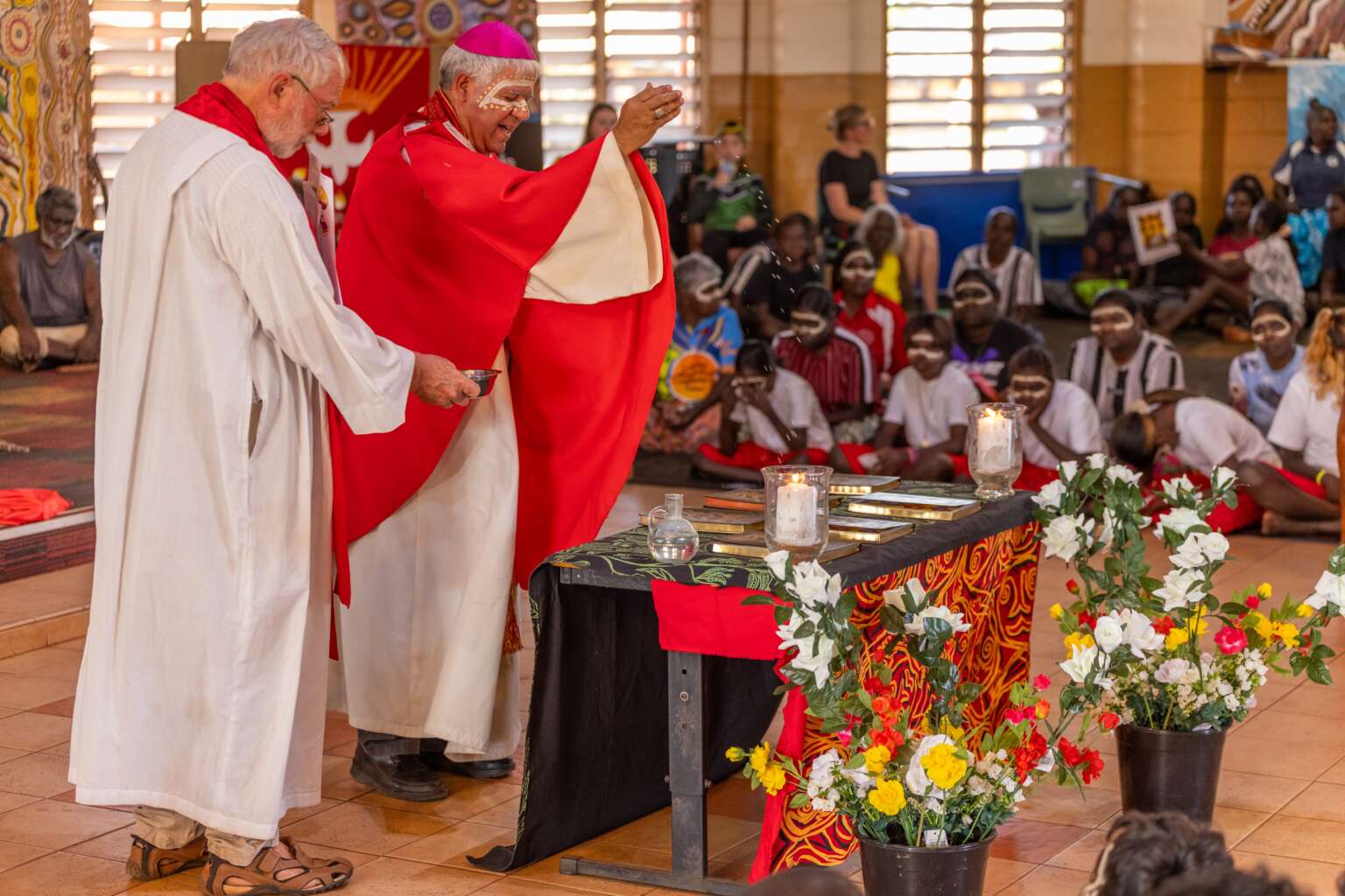 A memorable celebration for a Bible dedication - Eternity News