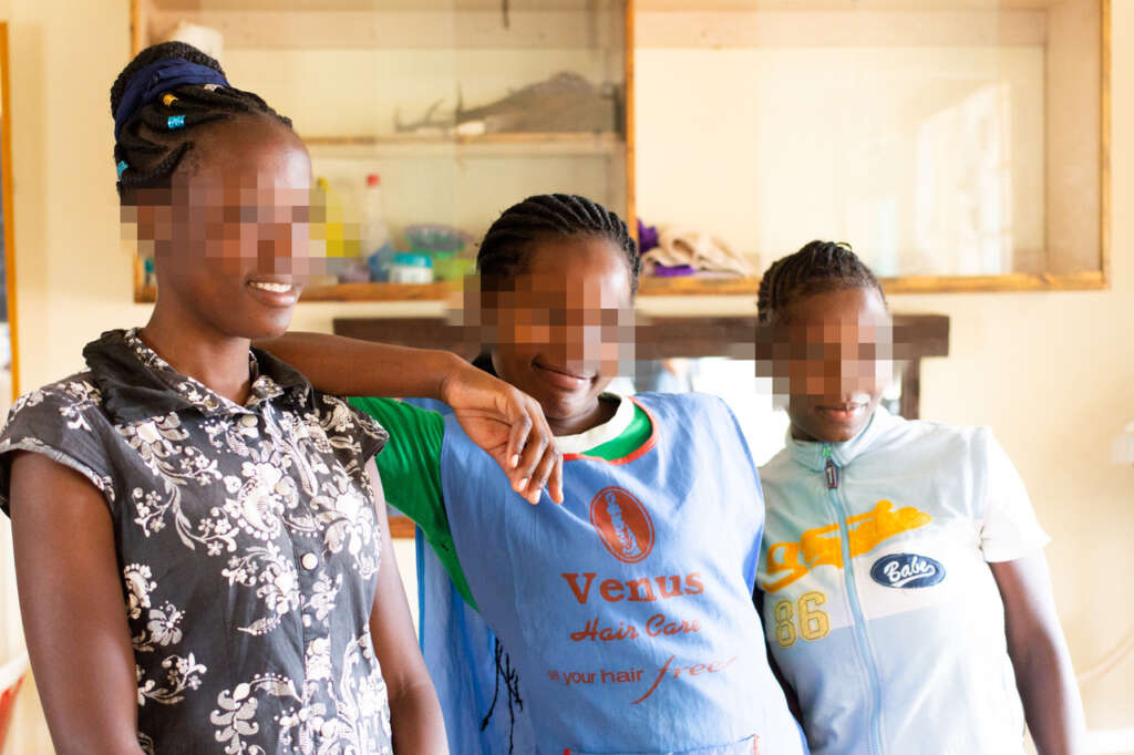 How Dalia was rescued from a terrible choice - Eternity News